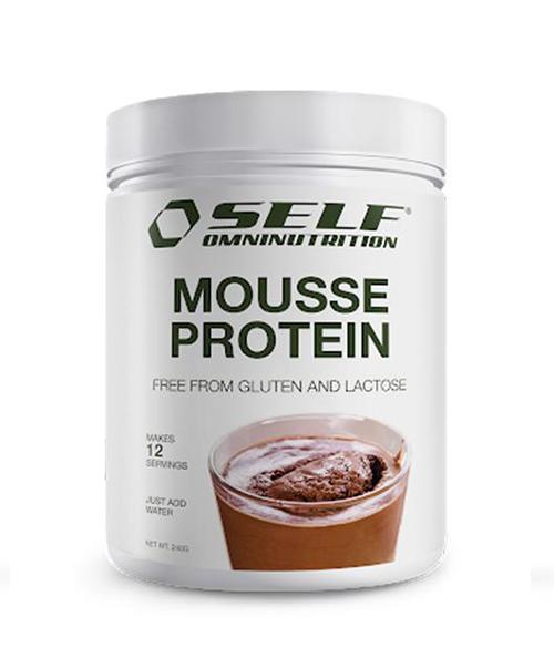 Mousse Protein 240 g - Fitnessmarket.ba