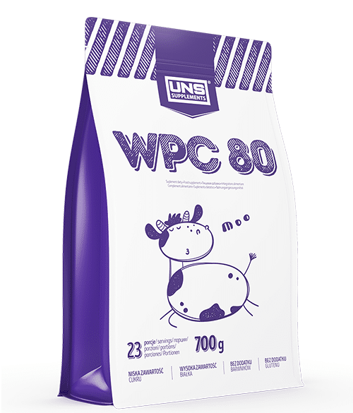 WPC 80 700g - Fitnessmarket.ba