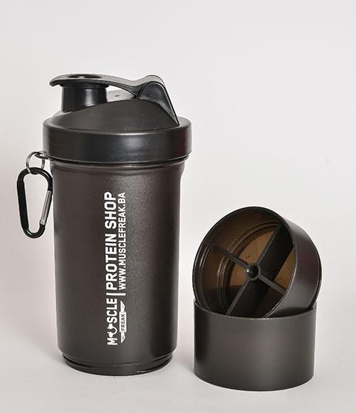MuscleFreak Smart Shaker 600 ml - Fitnessmarket.ba