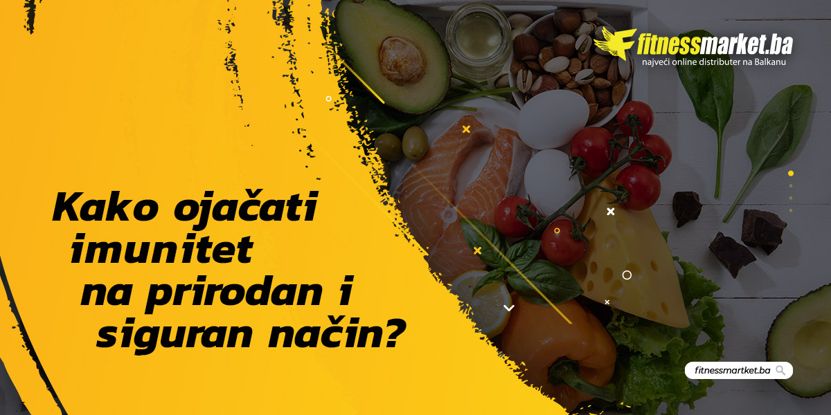 Kako ojačati imunitet na prirodan i siguran način?...